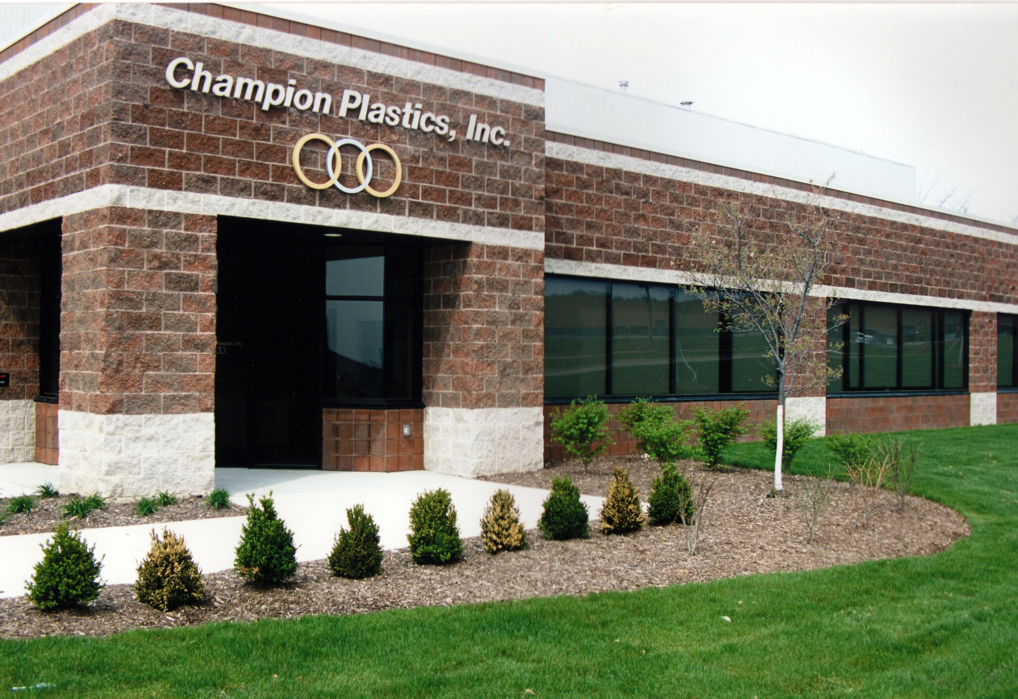 Champion Plastics, Inc. - Precision Injection Molding