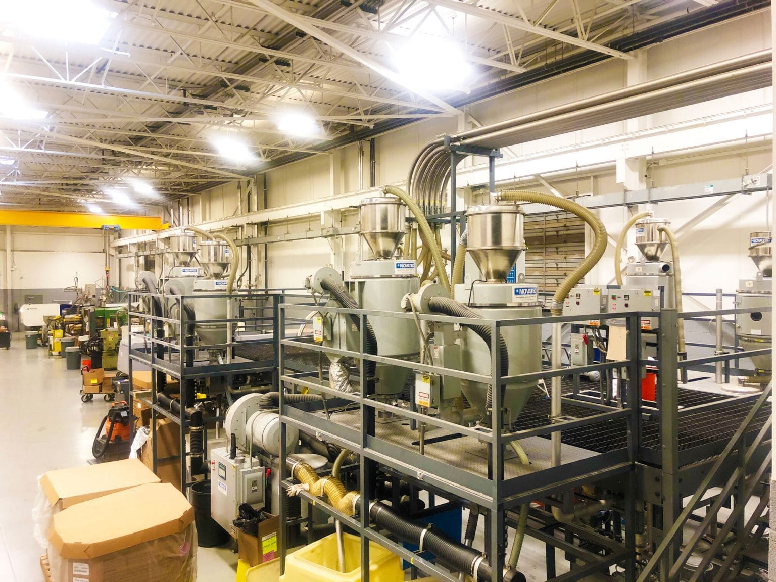 Champion Plastics, Inc. - Precision Injection Molding